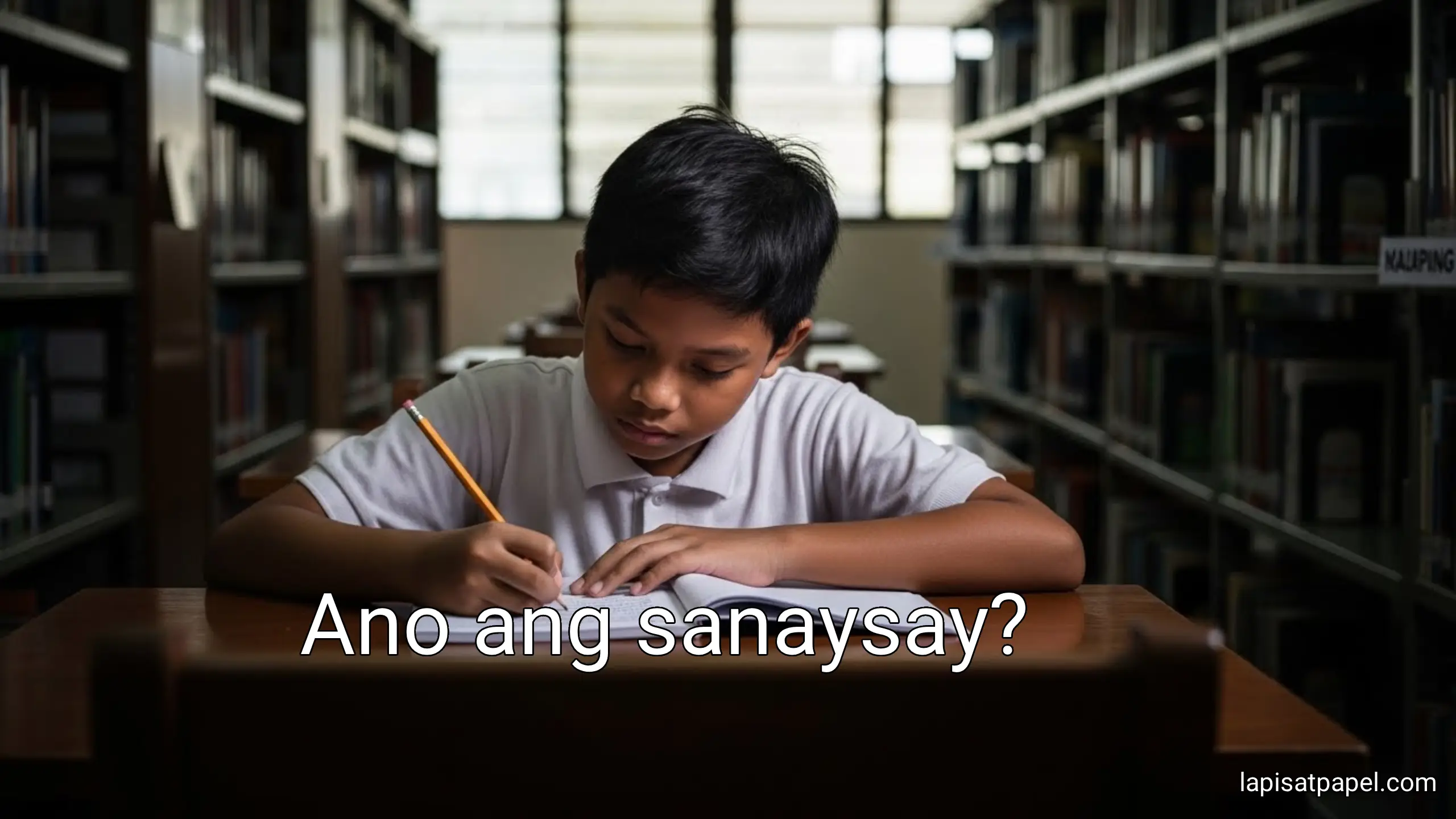 Ano ang Sanaysay? Kahulugan, Uri, Gabay sa Pagsulat
